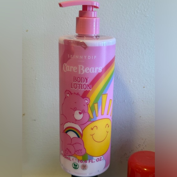 Care Bears | Skincare | Care Bears Lotion | Poshmark